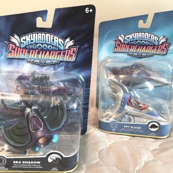 Activision | Video Games & Consoles | New In Box Skylander Super ...